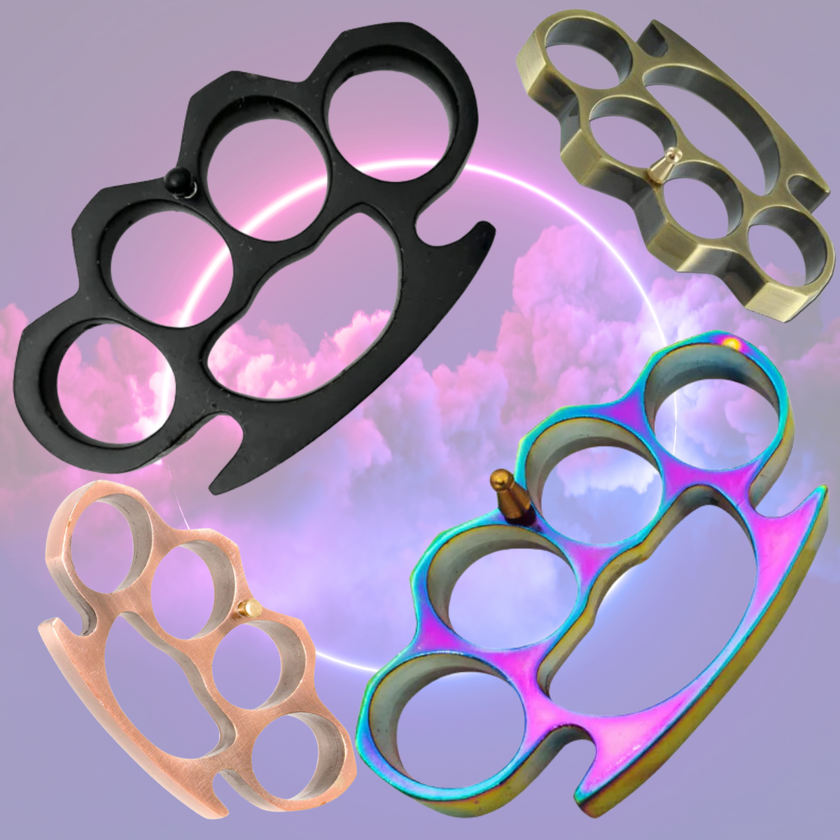 2024 Best Brass Knuckles | AnyTime Blades