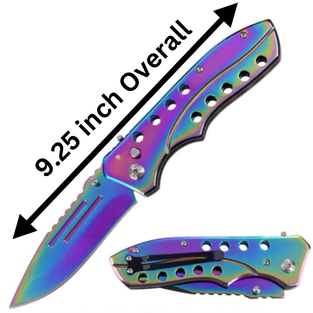 Automatic Knives | Push Button Switchblade – AnyTime Blades