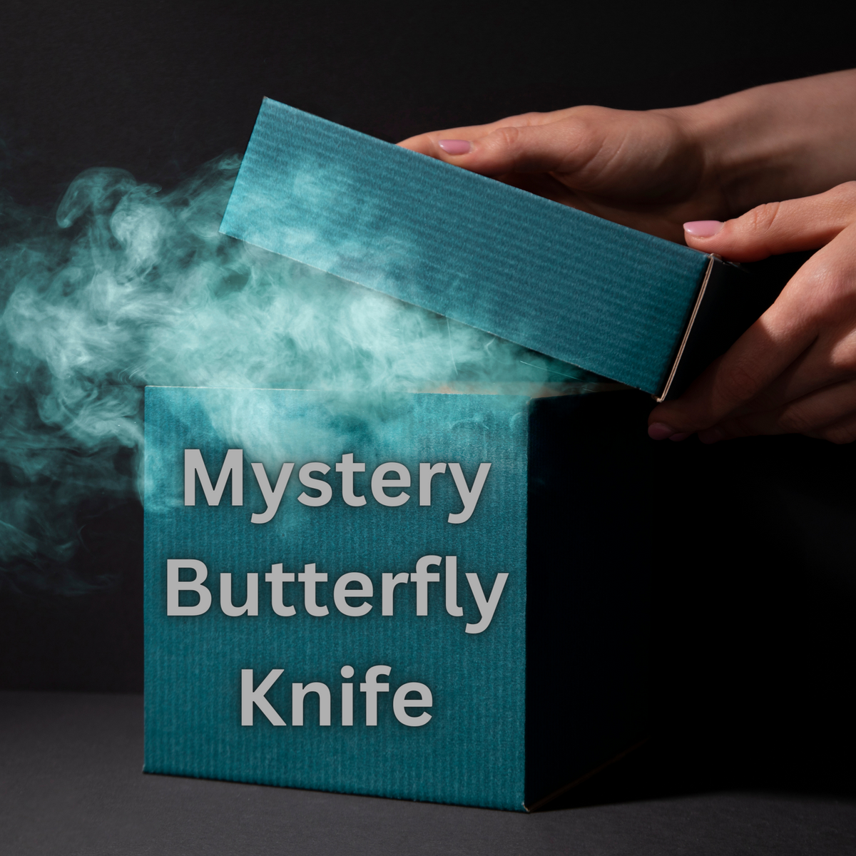 Mystery Box - Butterfly Knife | Balisong – AnyTime Blades