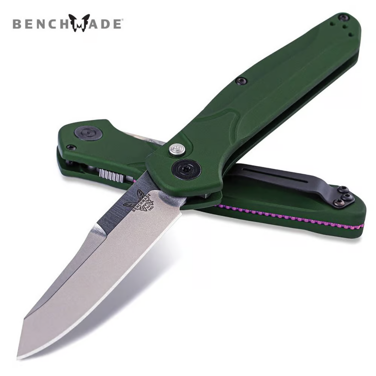 Benchmade Osborne Automatic Knife – AnyTime Blades