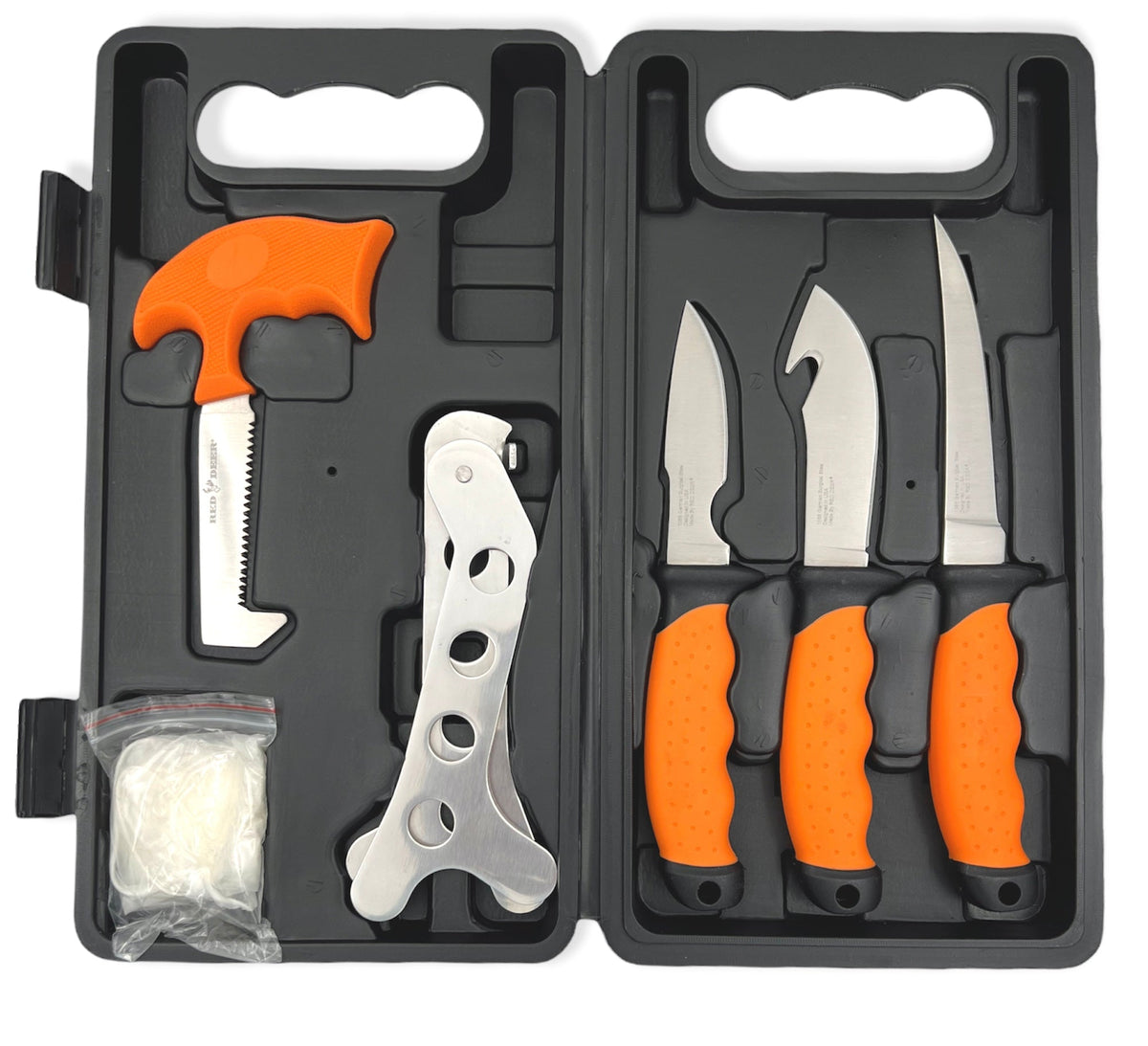 Red Deer RDX-9500-B Field Dressing Kit | 6-Piece Set – AnyTime Blades