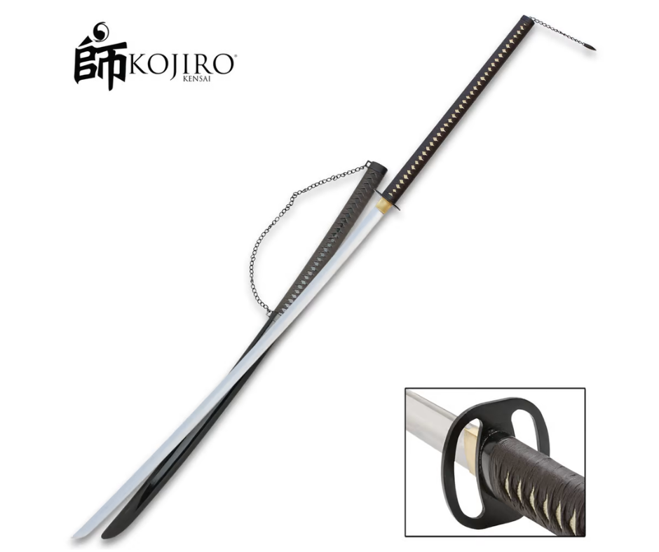 Japanese Odachi Sword – AnyTime Blades
